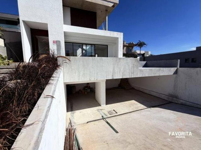 Casa Genesis II com 4 dormitórios à venda, 403 m² por R$ 5.000.000 Alphaville Santana de Parnaíb