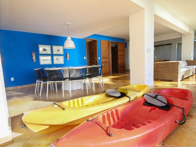 Casa Genipabu Pé na areia por Carpediem