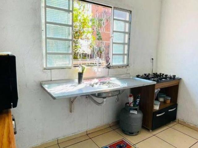 Casa germinada Jardim Monte Azul Lençóis Paulista/SP