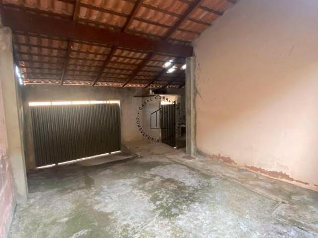 Casa Geraldo Marques em São Gotardo