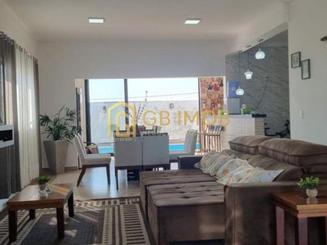 Casa Gran Ville São Venancio Itupeva/Sp GB6808