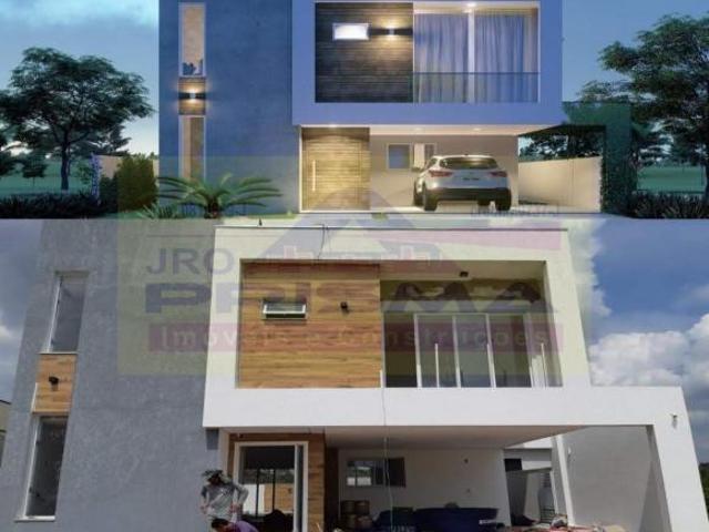 Casa, Gran Ville São Venâncio I, Itupeva, SP