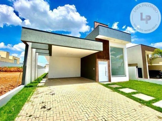 Casa Gran Ville São Venâncio Térrea