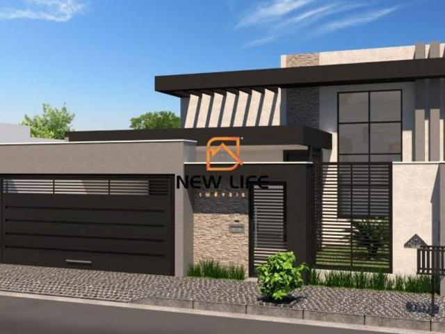 Casa, Grand Ville, Uberlândia, MG
