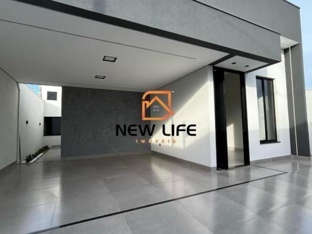 Casa, Grand Ville, Uberlândia, MG