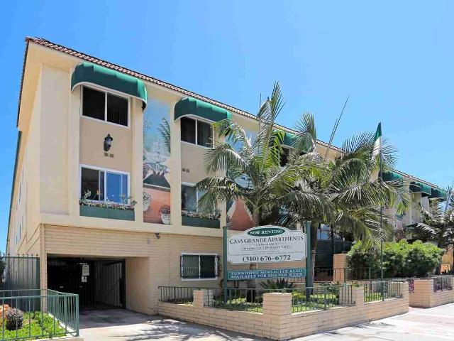 Casa Grande 1 Bedroom Apartment for Rent at 13518 Yukon Avenue, Hawthorne, CA 90250 East Hawthorne