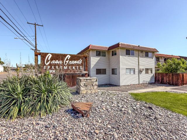 Casa Grande Apartments