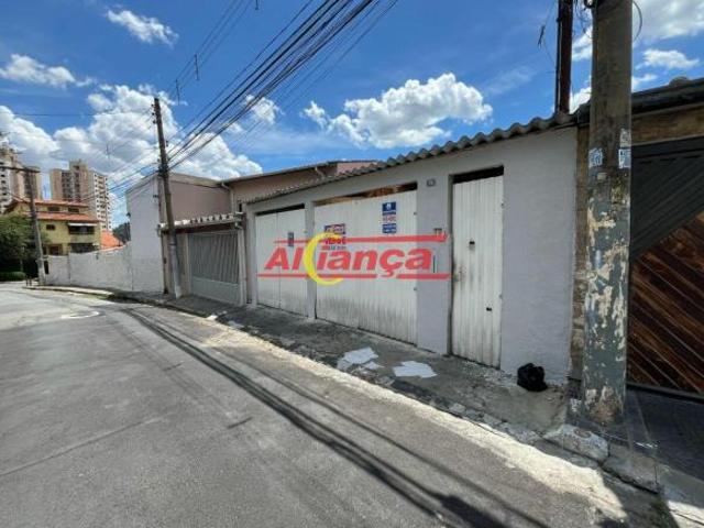 Casa grande com 2 dormitórios e Edícula na Vila Rosália