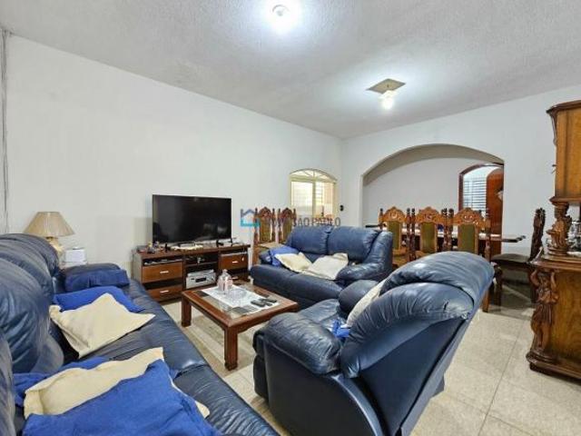 Casa grande disponível para venda no Jabaquara 4 dormitórios, 1 suíte e 2 vagas