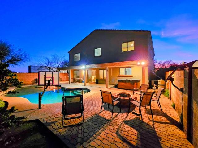 Casa Grande House