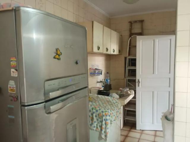 Casa grande isolada, quintal, edícula com 3quartos 2vagas São Vicente Guassu SP