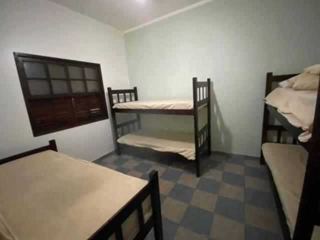 Casa Grande no Litoral Itanhaem 50 metros da praia, 5 dorm, 1 suíte, 10 vagas