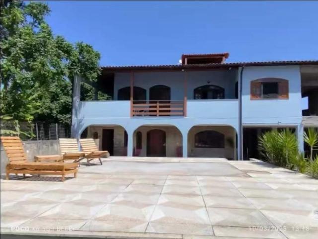 Casa grande para familia