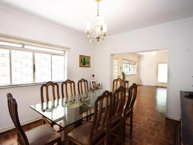 Casa grande para venda no bairro Jardim Paulistano em São Paulo SP