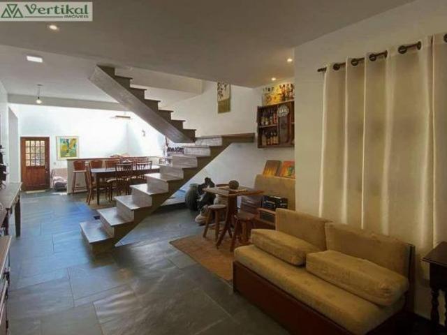 Casa Cond. São Paulo II na Granja Viana