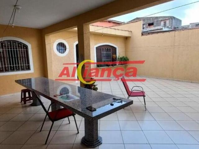Casa grade em Guarulhos
