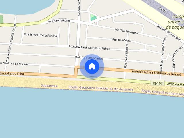 Casa, Gravatá, Saquarema, RJ