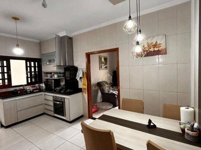 Casa há venda com 91,30m² 2 Quartos 1 Suíte em Jacareí SP
