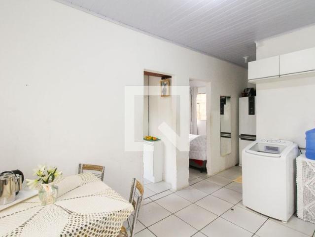 Casa, Harmonia, 2 Quartos, 36 m2 Canoas