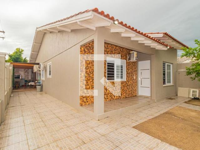 Casa, Harmonia, 3 Quartos, 120 m2 Canoas