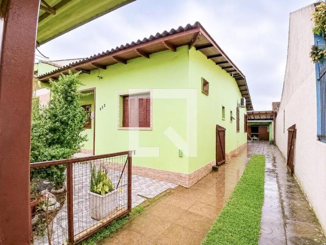Casa, Harmonia, 3 Quartos, 297 m2 Canoas