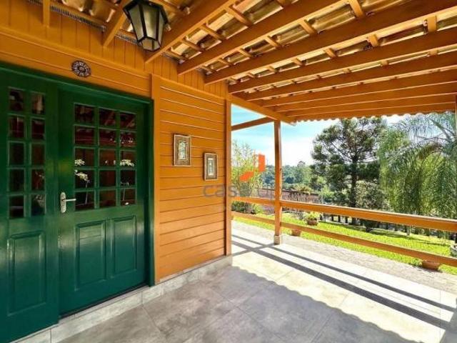 Casa Híbrida Mobiliada e Sustentável à Venda ? Conforto, Natureza e Eficiência no Condomínio Jardim