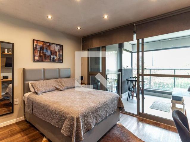 Casa, Higienópolis, 1 Quarto, 35 m2 São Paulo