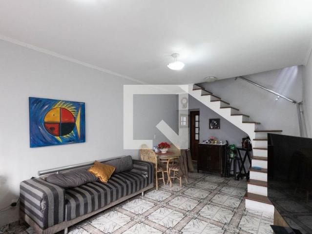 Casa, Horto Florestal, 4 Quartos, 102 m2 São Paulo