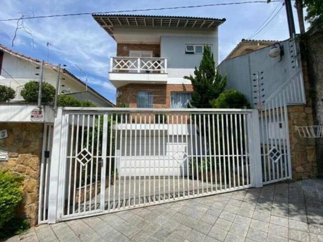 Casa, Horto Florestal, São Paulo, SP