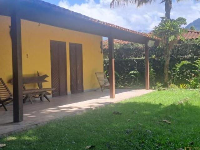 Casa Itamambuca lado praia
