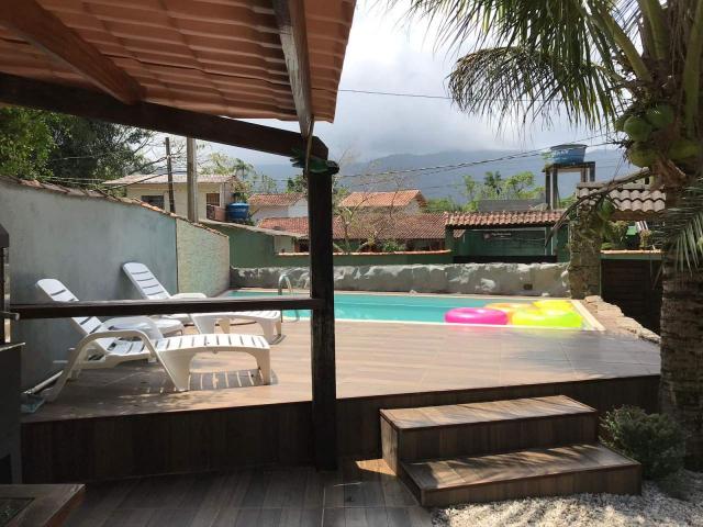 Casa itamambuca Ubatuba