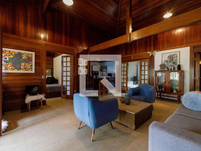 Casa, Itanhangá, 4 Quartos, 160 m2 Rio de Janeiro