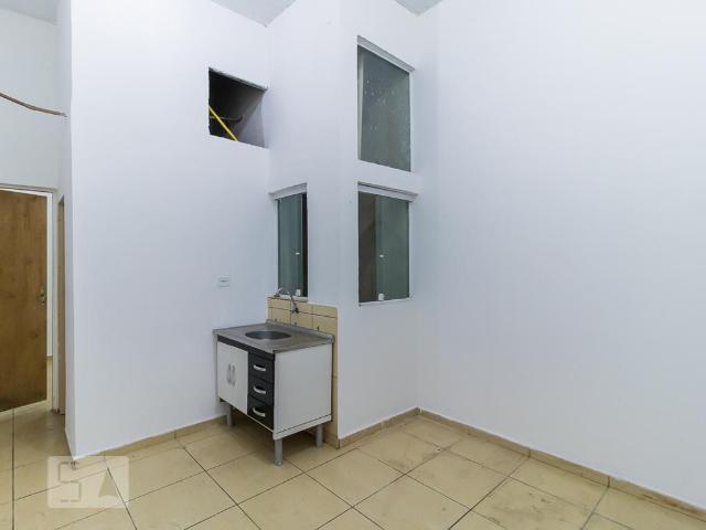 Casa, Itaquera, 1 Quarto, 35 m2 São Paulo