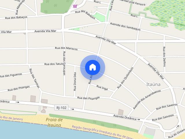 Casa, Itaúna, Saquarema, RJ