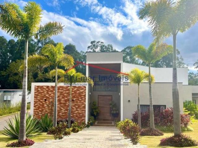 Casa ITU Terras II, 5 suítes com closet, piscina, área gourmet, 4 vagas