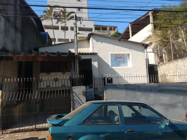 Casa Imóvel para Renda em Jardim Sao Jose São Paulo