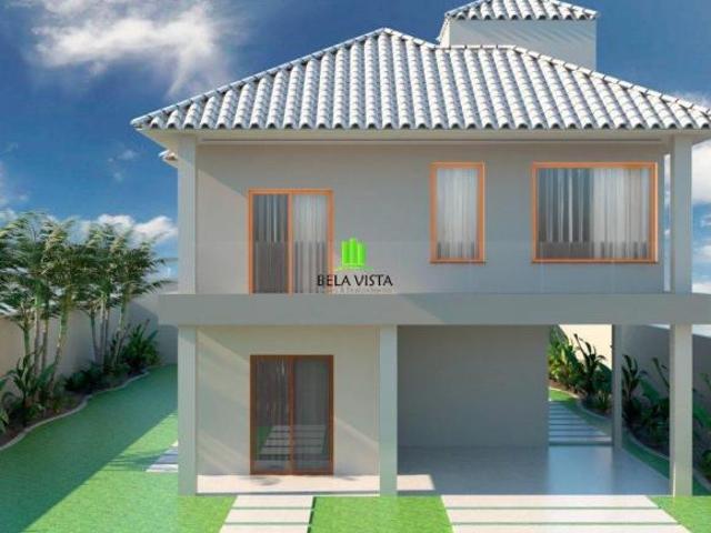 Casa Imponente em Construção