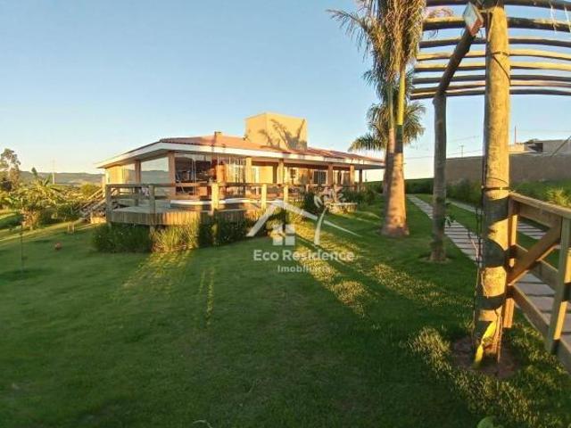 Casa Impecável à venda, 400 m² por R$ 1.700.000 Condomínio Ninho Verde II Pardinho/SP