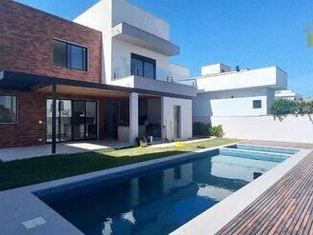 Casa Impecável em condomínio fechado / Villas do Golfe Itu/SP