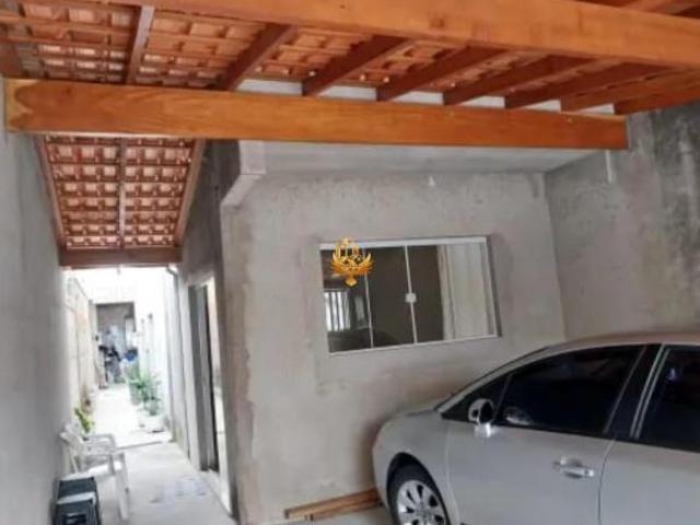 Casa Impecável no Parque Aeroporto em Taubaté SP: 3 quartos, 1 sala, 2 banheiros, 2 vagas, 125m²!