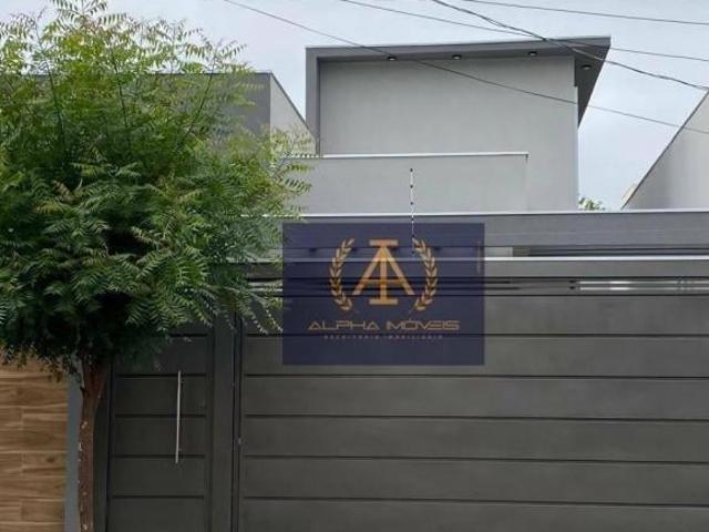 CASA IMPECÁVEL NO SANTO ANTÔNIO | 3 QUARTOS E 2 VAGAS