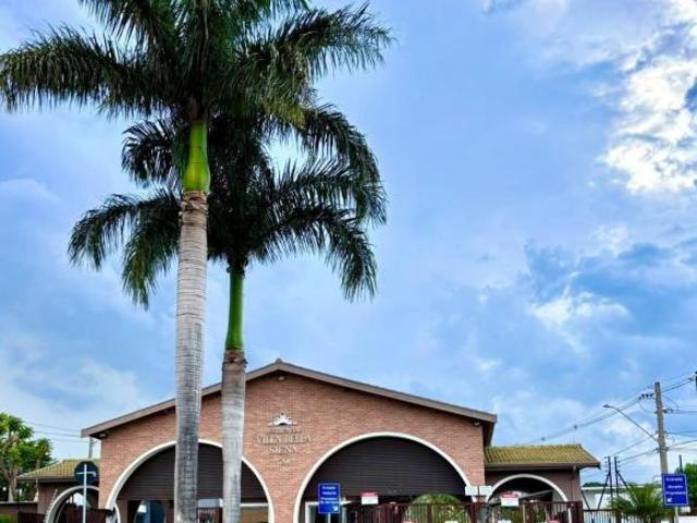 Casa incrível no Condomínio Villa Bella Siena