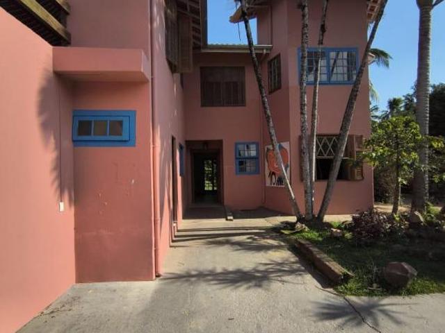 Casa incrível a venda Agua Branca Ilhabela SP