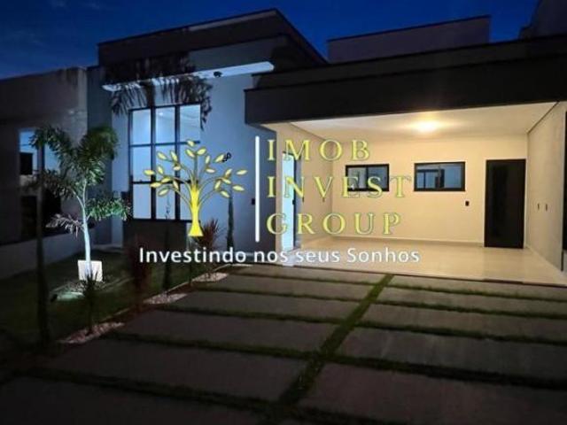 Casa incrível à Venda no Condomínio Viena Indaiatuba/SP