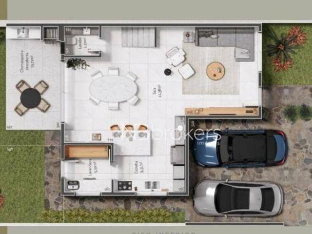 CASA INCRÍVEL COM LAZER COMPLETO E SEGURANÇA!