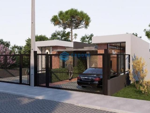 Casa independente 161m² á venda b Medianeira CXS