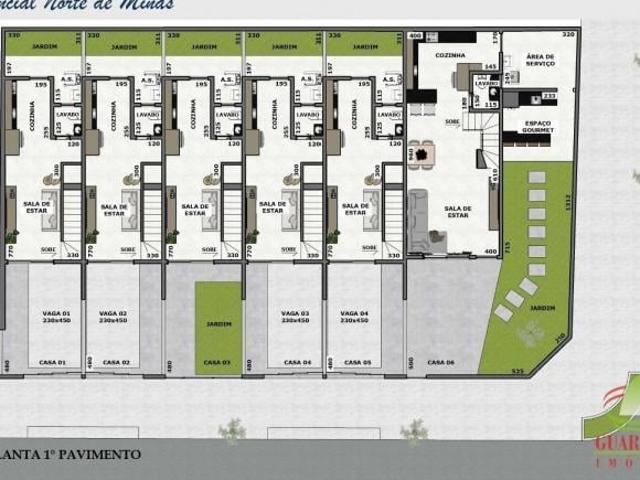 Casa independente com 3 quartos à venda, 158 m² por R$ 850.000 Santa Amélia Belo Horizonte/MG