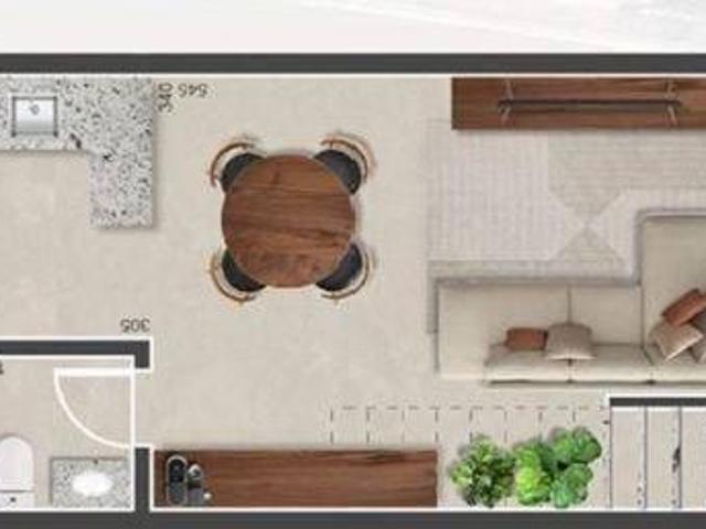 Casa independente com 2 suítes à venda, 93 m² por R$ 535.000 Santa Mônica Belo Horizonte/MG