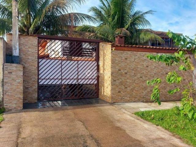 CASA INDEPENDENTE NO BAIRRO CENTRO EM BERTIOGA/SP COM 130 m²/2 DORM/2 WC/4 VAGAS