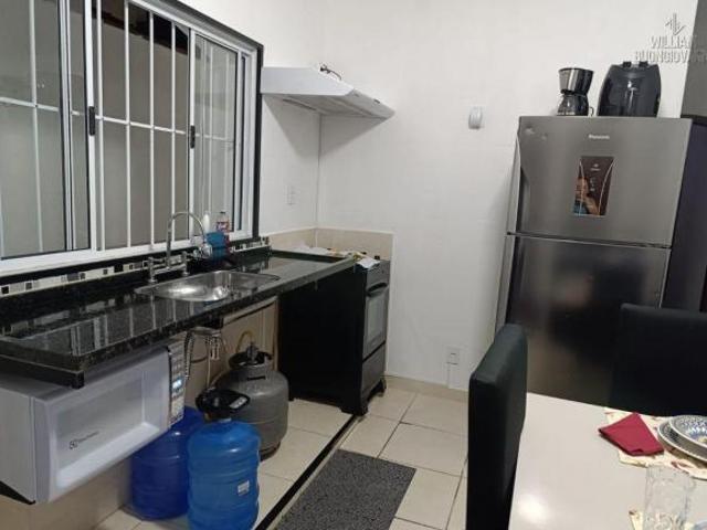 Casa Individual 3 quartos Bairro Guilhermina Praia Grande